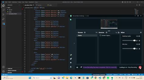Madem Kusuma On Linkedin Task1 Internship Webdevelopment Internpe Html Css Js Github