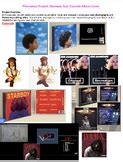 Intro To Photoshop Music Album Project Creative Graphic Design And Photography