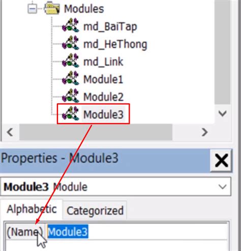 Module Trong Vba Là Gì Các Thao Tác Cơ Bản để Làm Việc Với Module