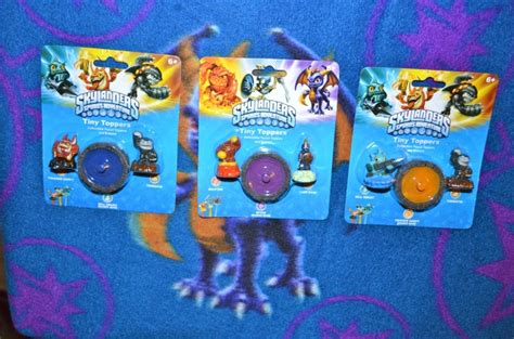 Toppers Skylander Addicts