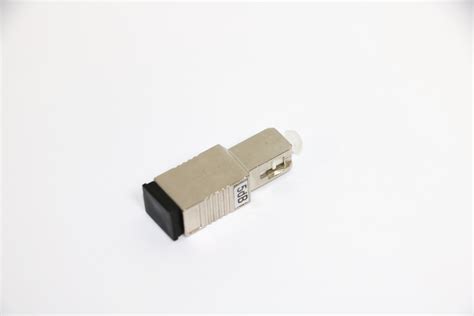 Variable Single Mode Attenuator Female To Female Sc
