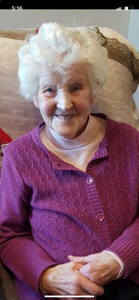 Death Notice Of Mary Ahern Née Dalton Athea Limerick Rip Ie