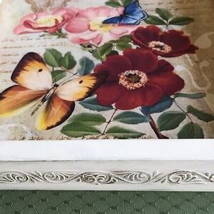Serving Tray With Handles Wooden Tray For Kitchen Ottoman Tray