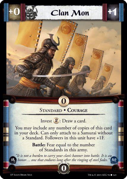Bram Sels L5r Legend Of The Five Rings Wiki Fandom