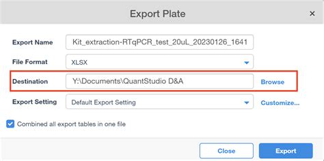 Thermofisher Applied Biosystems Quantstudio Design And Analysis