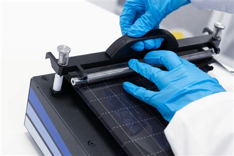 Automated Bar Coater Laboratory Bar Coating Machine Ossila