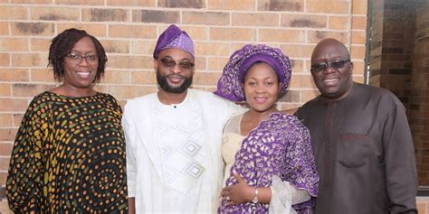 Oluwakemi Celebrates 40th Birthday In Texas Trendy Africa