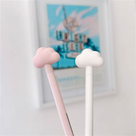 Cloud Pen 05mm Black Ink Bubblegumfringe