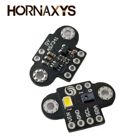 Gy As7262 As7263 As7341 As7343 Visible Light Infrared Color Color