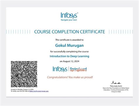 Deeplearning Artificialintelligence Continuouslearning Gokul M