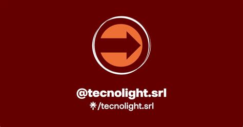 Tecnolightsrl Instagram Linktree