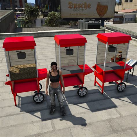 Paid Props Popcorn Machine Fivem Releases Cfxre Community