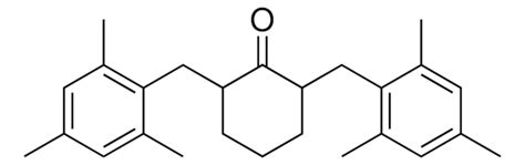 26 Bismesitylmethylcyclohexanone Aldrichcpr Sigma Aldrich