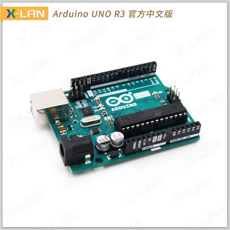 義大利原裝 Arduino UNO R 單片機開發板 ATMega P 送 USB 線 聯物科技