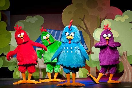 Ingressos Musical Galinha Pintadinha 2013 Cadê Popô Preços Local