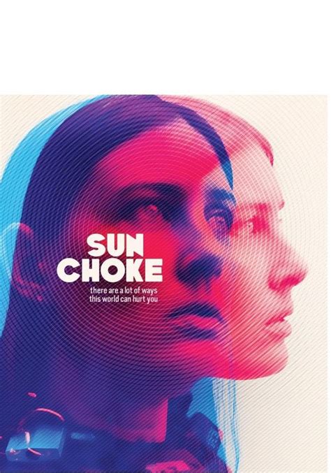 Sun Choke Blu Ray Barbara Crampton Sara Malakul Lane Sarah Hagan