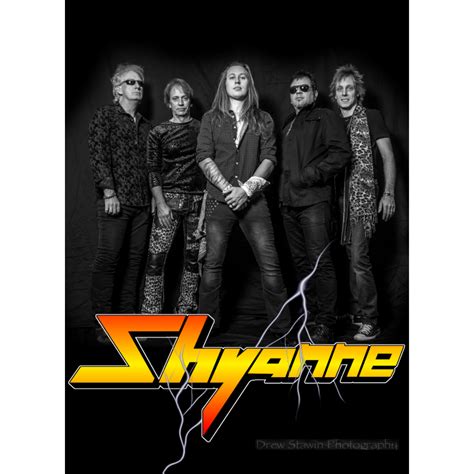 Shyanne A Tribute To 80s Arena Rock Cobbunity