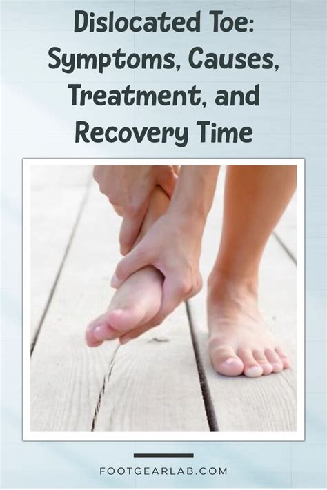 Dislocated Toe Symptoms Causes Treatment And Recovery Time Artofit