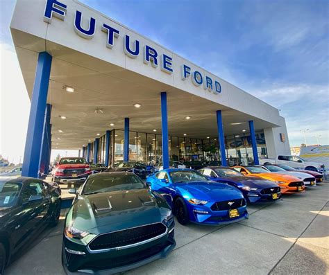 Future Ford Of Sacramento 4625 Madison Ave Sacramento Ca 95841