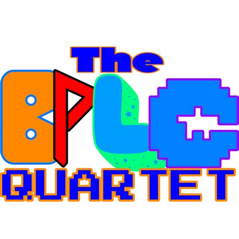 The Bplc Quartet Logo By Eacfoxycat On Deviantart