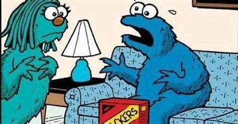 Cookie Monster Problems Imgur