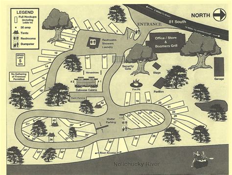 Campground Software For Design Layout