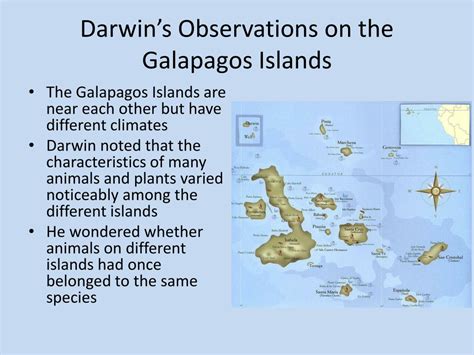 Ppt Ch 15 “darwins Theory Of Evolution” Powerpoint Presentation Id