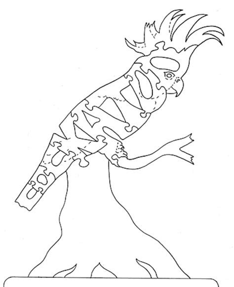 Cockatoo Fox Chapel Publishing Co