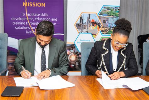 Chieta Ewseta Mou Signing Energy And Water Seta