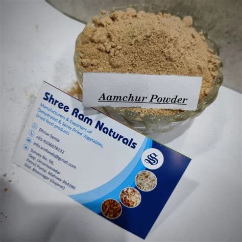 Premium Amchur Powder Packaging Size 25 Kg At Rs 134 Kg In Mahuva Id 27529425055