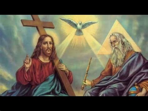 El Triángulo En La Biblia Significado Y Simbolismo De La Trinidad