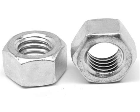 M10 Nut Used With M10 Bolts Or Threaded Rods