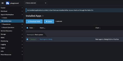 Fleet Agent In State `errapplied` With The Following Reason `another Operation Installupgrade