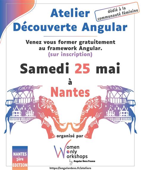 Wow Womenonlyworkshops Angular Training Angular Devs France
