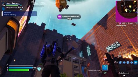 Metropolis Zone Wars My C4s2 Map Submission 8266 0485 0261 Rthefortnitecreatives