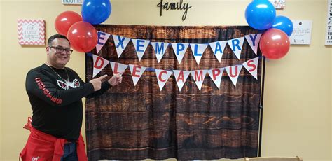 The Staff At Corina Pena Was Corina Peña Elementary