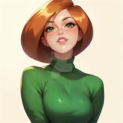 Kim Possible By Choombaaaaa On Deviantart