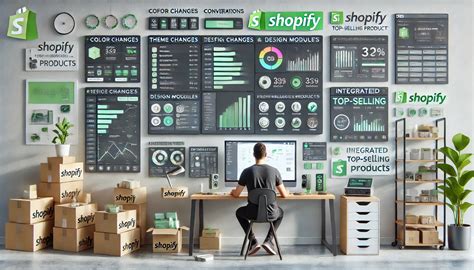 Shopify Management Be In Control Of Your Shopify Online Store