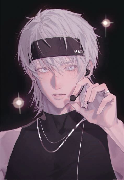 Orihara0820 Xavier Love And Deepspace Love And Deepspace Highres