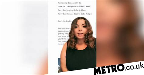 Watch Influencer Shocked After Being Refused Entry To Party Due To
