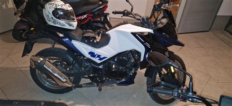 Sym Nht 125 125 Cm3 2019 L