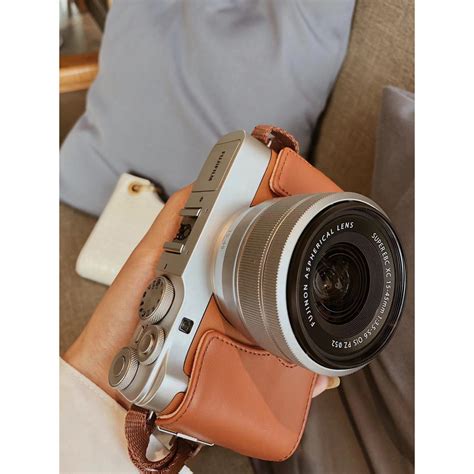 Fuji Same Style Flip Screen Wifi Transfer Photo Entry Level Micro Slr