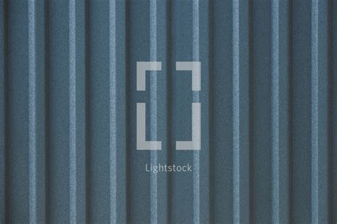 Tin Surface With Vertical Partitions — Photo — Lightstock