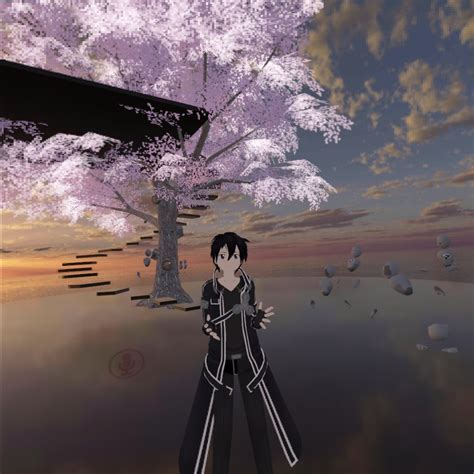 Top 99 Kirito Avatar Vrchat đang Gây Sốt Trên Mạng