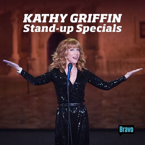 ‎kathy Griffin Comedy Specials Apple Tv