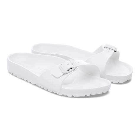 Madrid Eva In Color White Birkenstock Uk