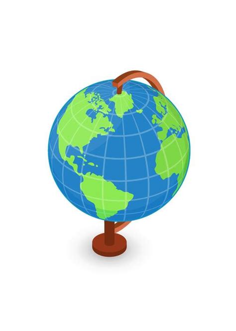 2d Globe Vector Art Icons And Graphics For Free Download