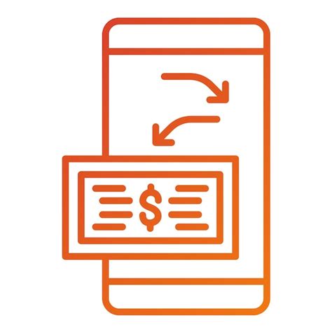 Premium Vector Vector Design Money Transfer App Icon Style
