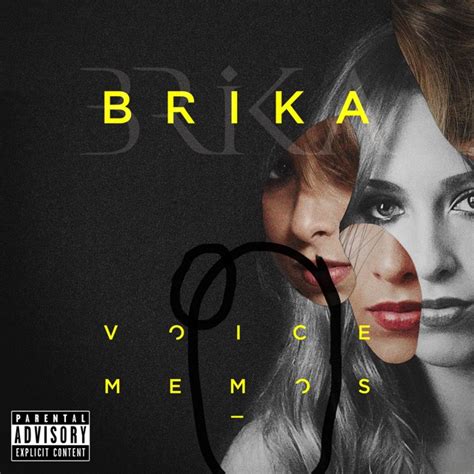 Brika Voice Memos Featured Album On Hype Machine