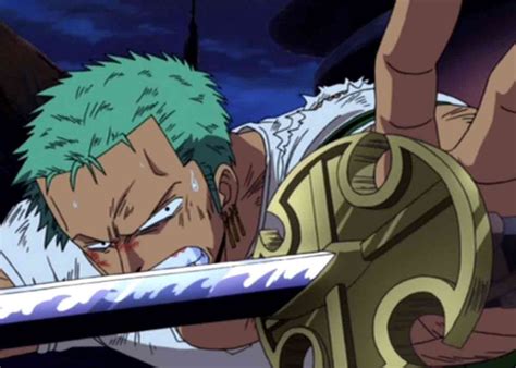 One Piece Penjelasan Pedang Terkutuk Kitetsu Greenscene